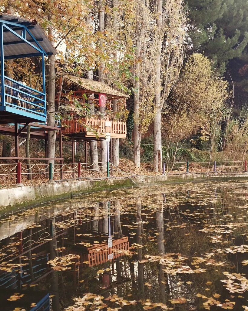 Kafe Şiringöl, Selçuk, foto