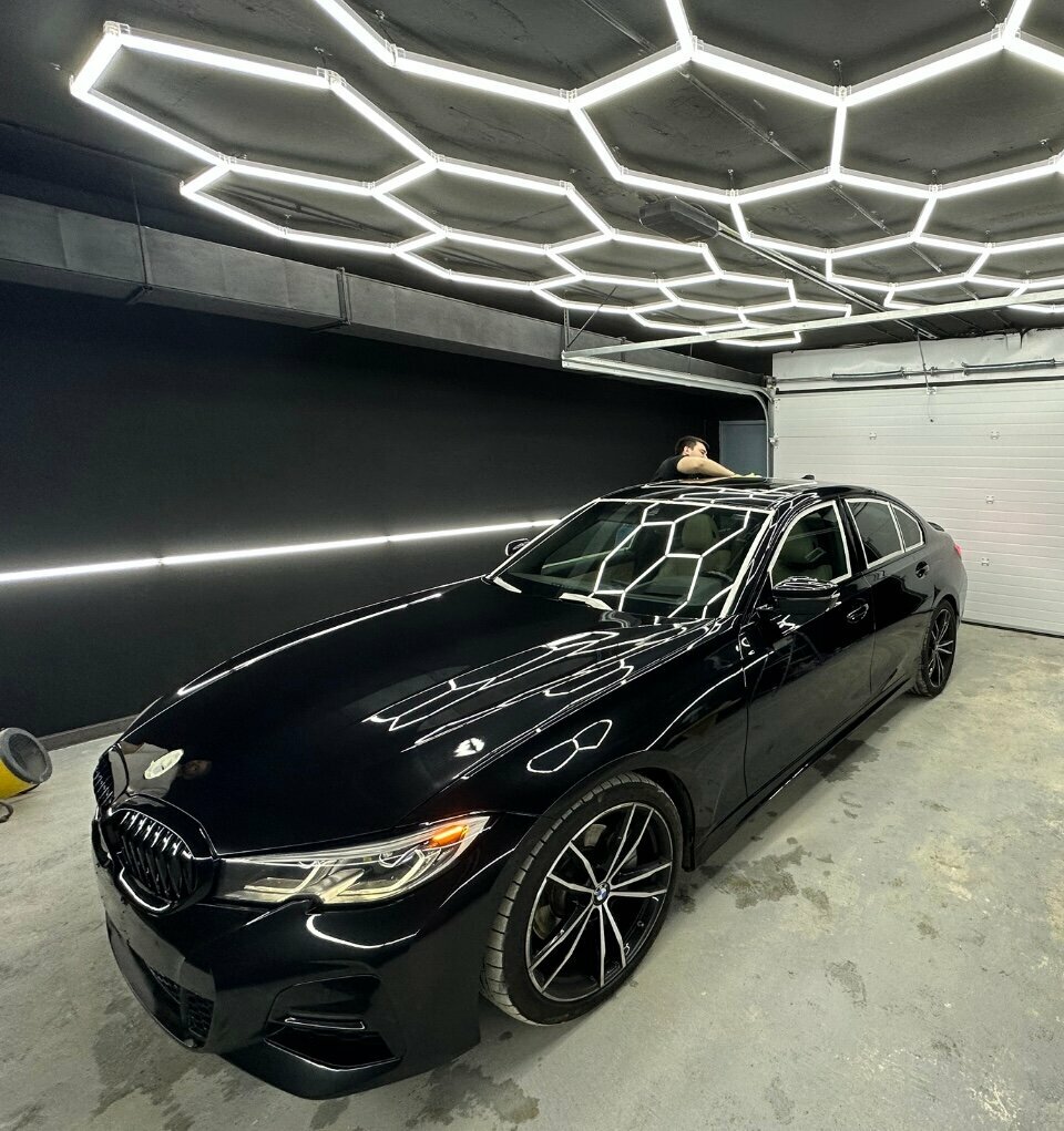Detaylı oto bakımı Gloss Premium, Moskova, foto