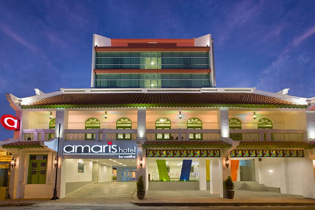 Otel Amaris Hotel Malioboro, Yogyakarta, foto