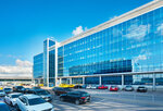 Scandic Helsinki Airport (Uusimaa, Vantaa, Aviapoliksen suuralue, Lentokenttä, Lentäjäntie, 1), otel  Uusimaa'dan