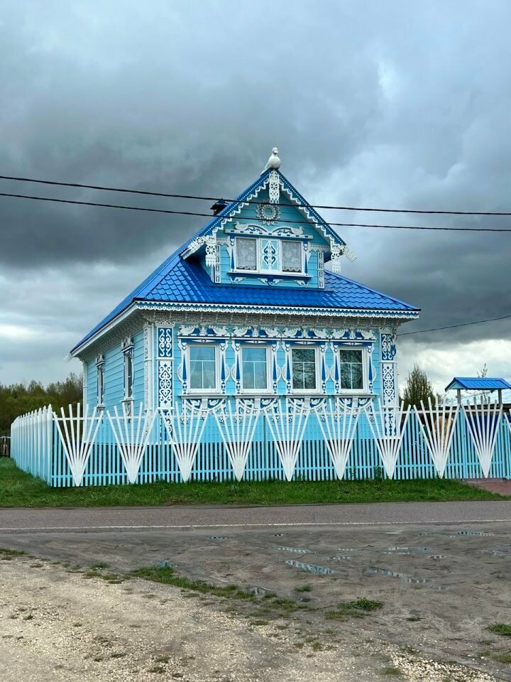 Ortodoks kiliseleri Церковь Успения Пресвятой Богородицы, Moskova ve Moskovskaya oblastı, foto