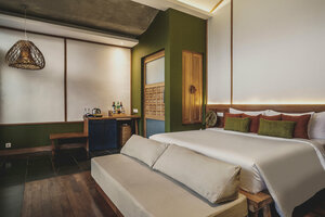 Amora Ubud Boutique Villas (Jalan Bangkiang Sidem, Desa Keliki), otel  Bali'den