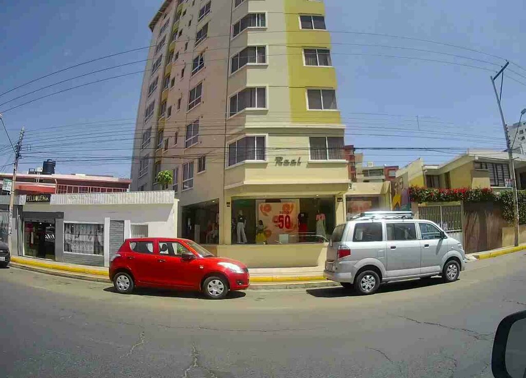 Giyim mağazası The Clothes, Cochabamba, foto