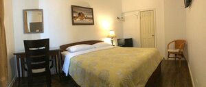 Hotel Bon Accueil (Quebec, Montreal, Centre-Ville), otel  Montreal'dan