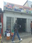M. Bailo grup (Luanda Province, Municipality of Kilamba Kiaxi, Golf II), mini-market  Loanda'dan
