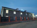 Мотель Каспий (Trans-Baikal Territory, Petrovsk-Zabaykalskiy munitsipalny okrug, R-258 Baykal, 653-y kilometr, 1), otel  Zabaykalski krayından
