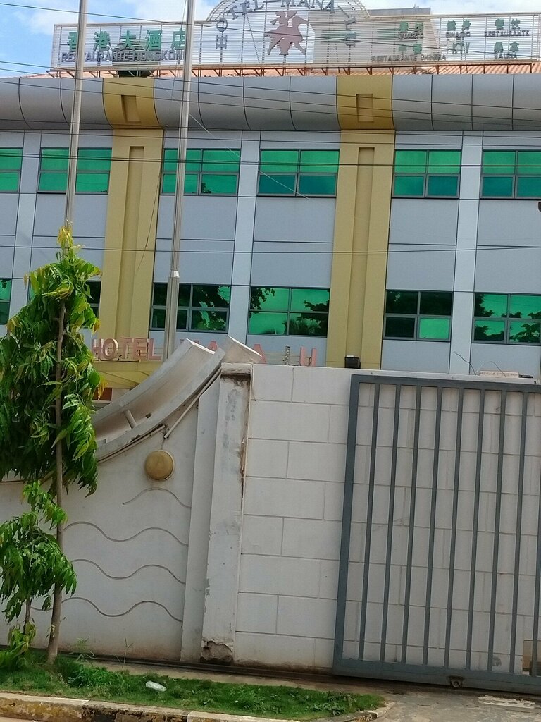 Otel Hotel Mana Lu, Loanda, foto