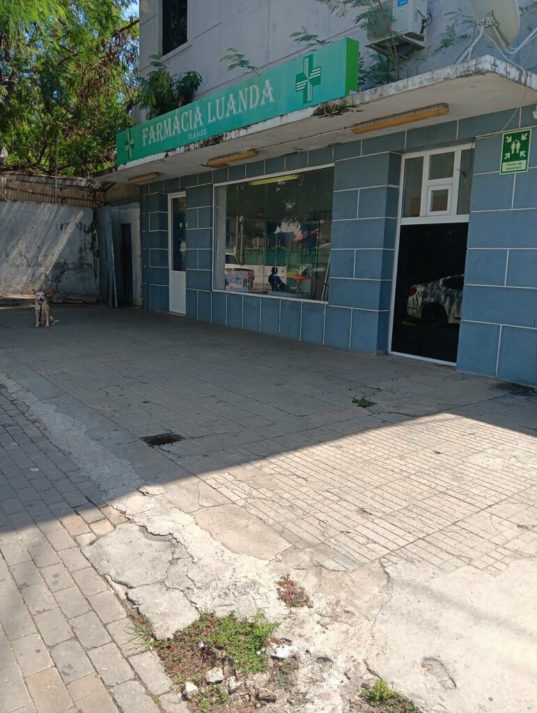 Eczaneler Farmácia Luanda, Loanda, foto