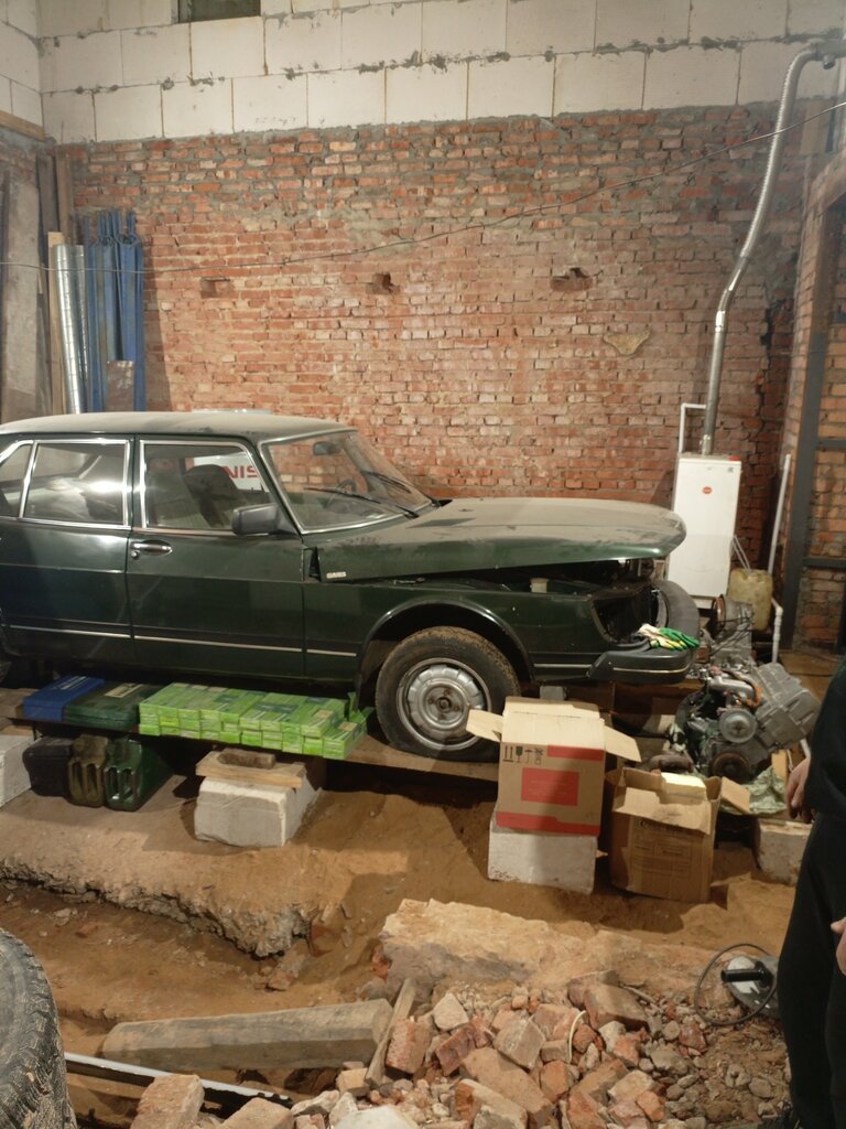 Otomobil servisi Garage112, Sergiyev Posad, foto