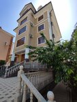 Hotel City Garden (1-y proyezd ulitsy Adkhamova No:13), otel  Duşanbe'den