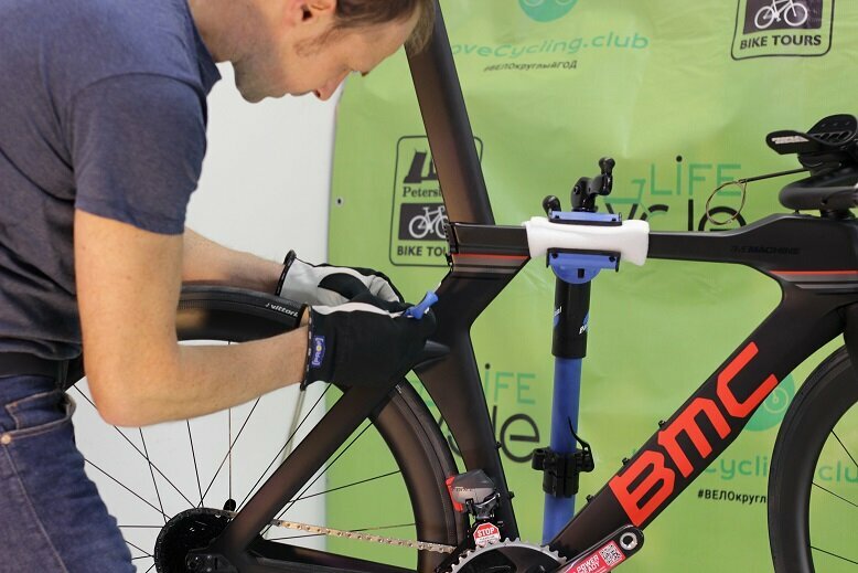 Bisiklet kiralama LifeCycle Velo, Saint‑Petersburg, foto