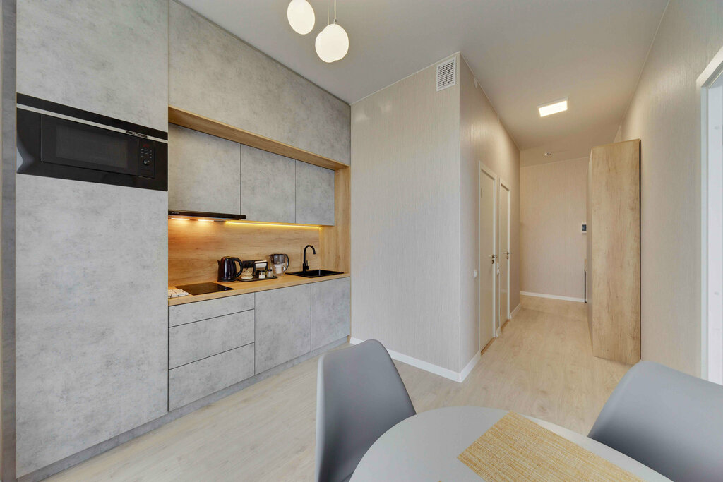 Otel Ава Салют SyncotelHome, Saint‑Petersburg, foto