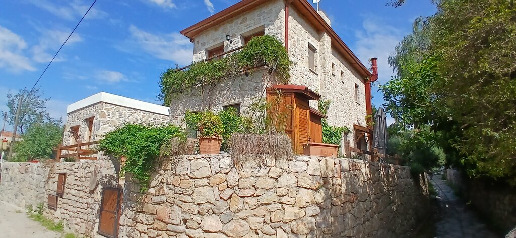 Müzeler ve sanat galerileri Can Yücel'in evi, Datça, foto