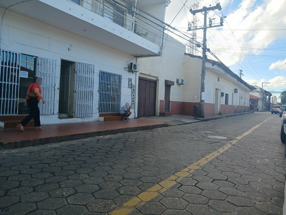 Matbaalar Imprenta El Shaddai, Santa‑Krus, foto