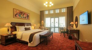 Hotel Salak The Heritage (West Java, Kota Bogor City, Bogor, Jalan Juanda No. 8), otel  Bogor'dan