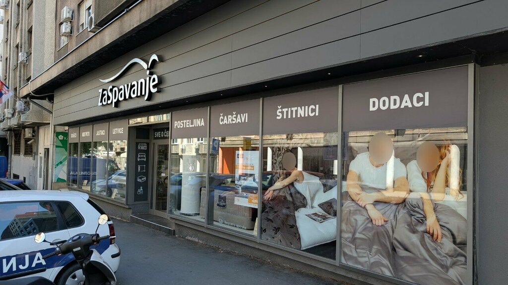 Yatak odası mobilyaları Richfield Premium by Moja Soba, Belgrad, foto