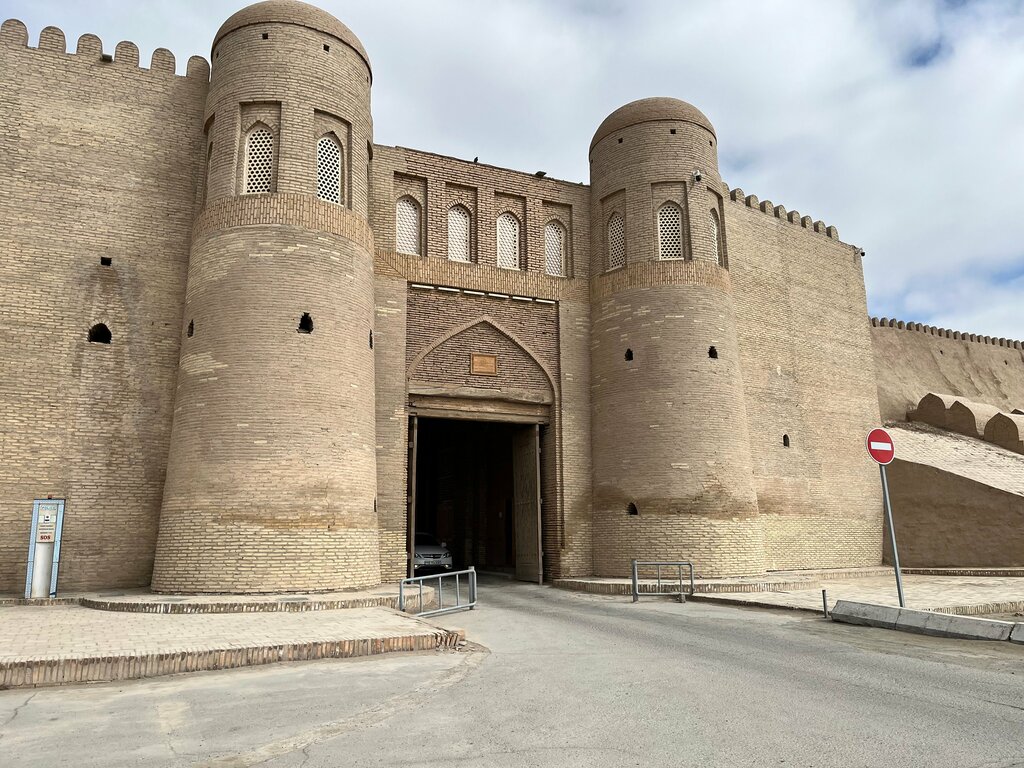 Otel Rasul-Nazar, Hive, foto