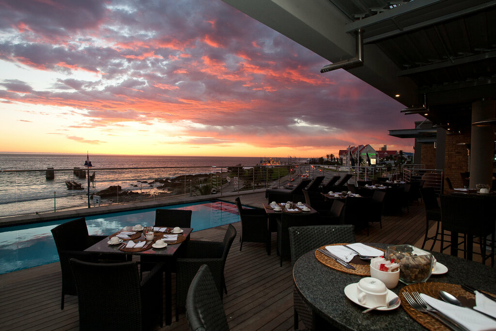 Otel Town Lodge Gqeberha, Port Elizabeth, foto