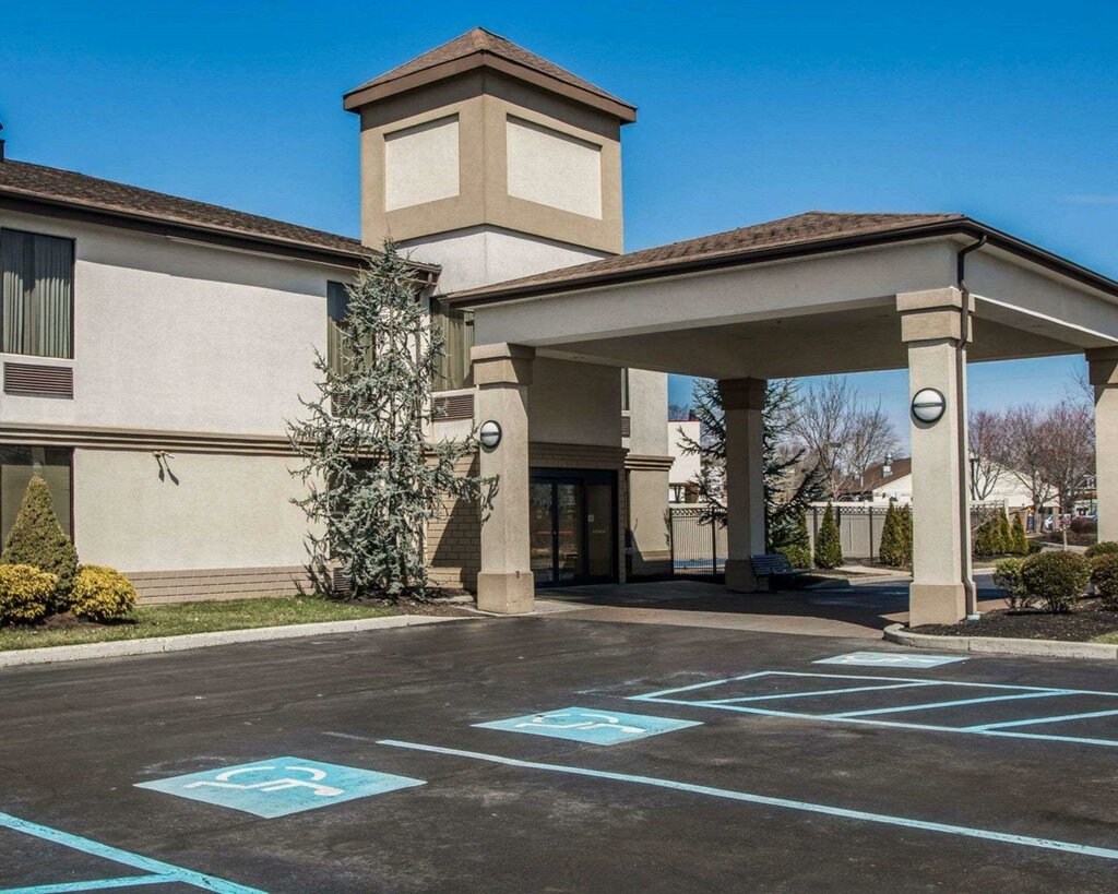 Otel Quality Inn & Suites Nj State Capital Area, Pennsylvania, foto
