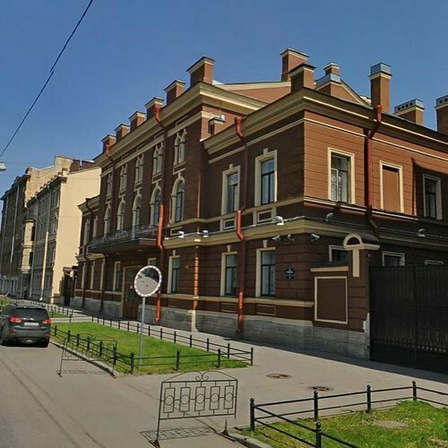 Akıllı binalar Instalyator Pro, Saint‑Petersburg, foto