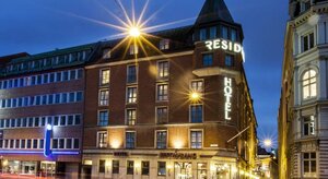 Elite Hotel Residens (Skåne, The Malmo City), otel  Malmö'den