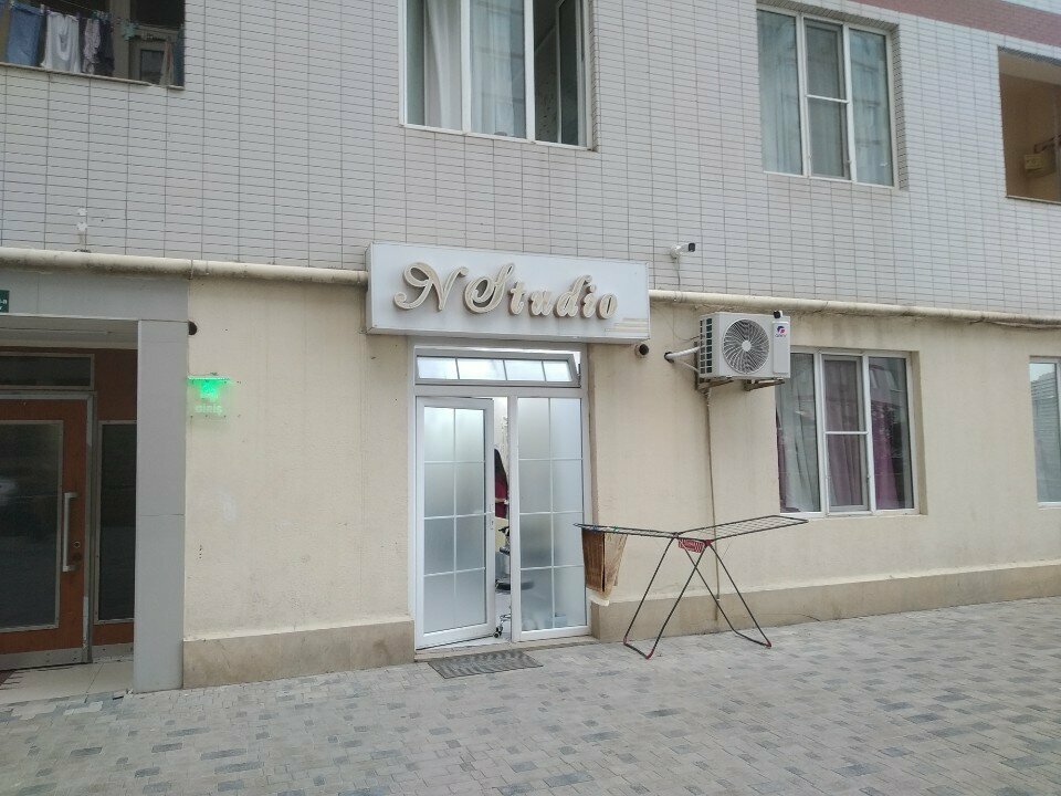 Güzellik salonu N Studio, Bakü, foto