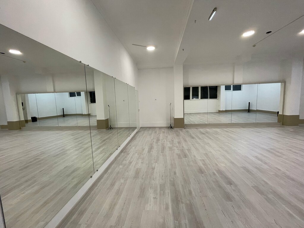 Dans okulları Art Dance Studio, Pyatigorsk, foto