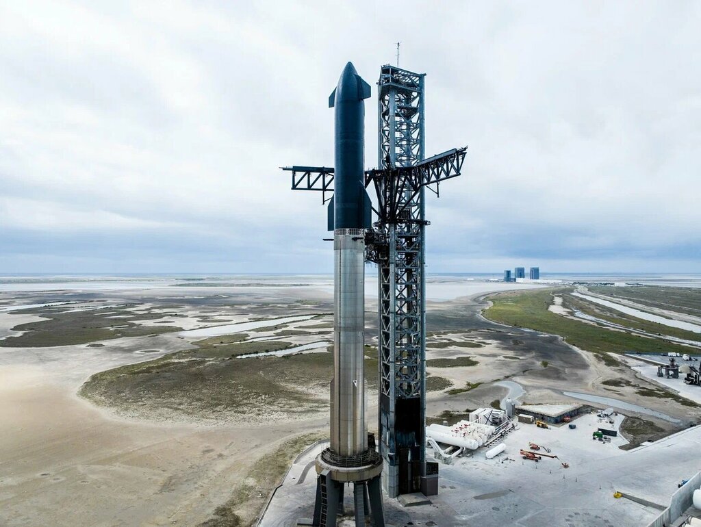 Endüstriyel altyapı Integration Tower A, Texas, foto