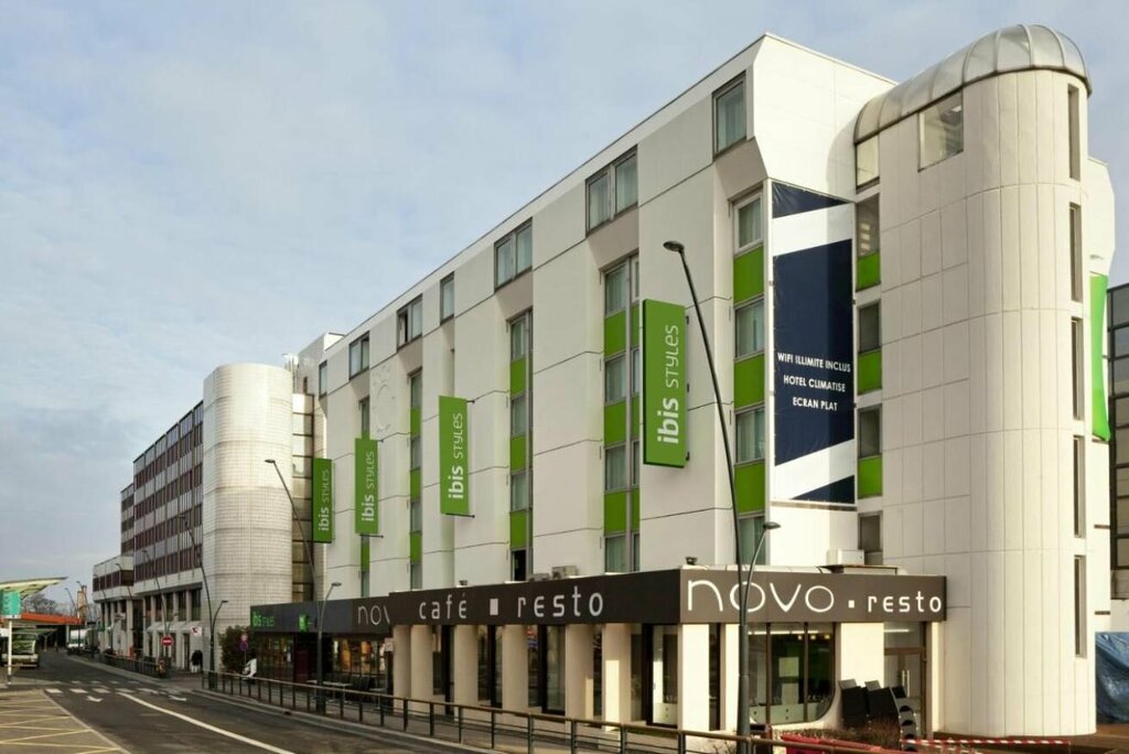 Otel Ibis Styles Paris Val de Fontenay, , foto