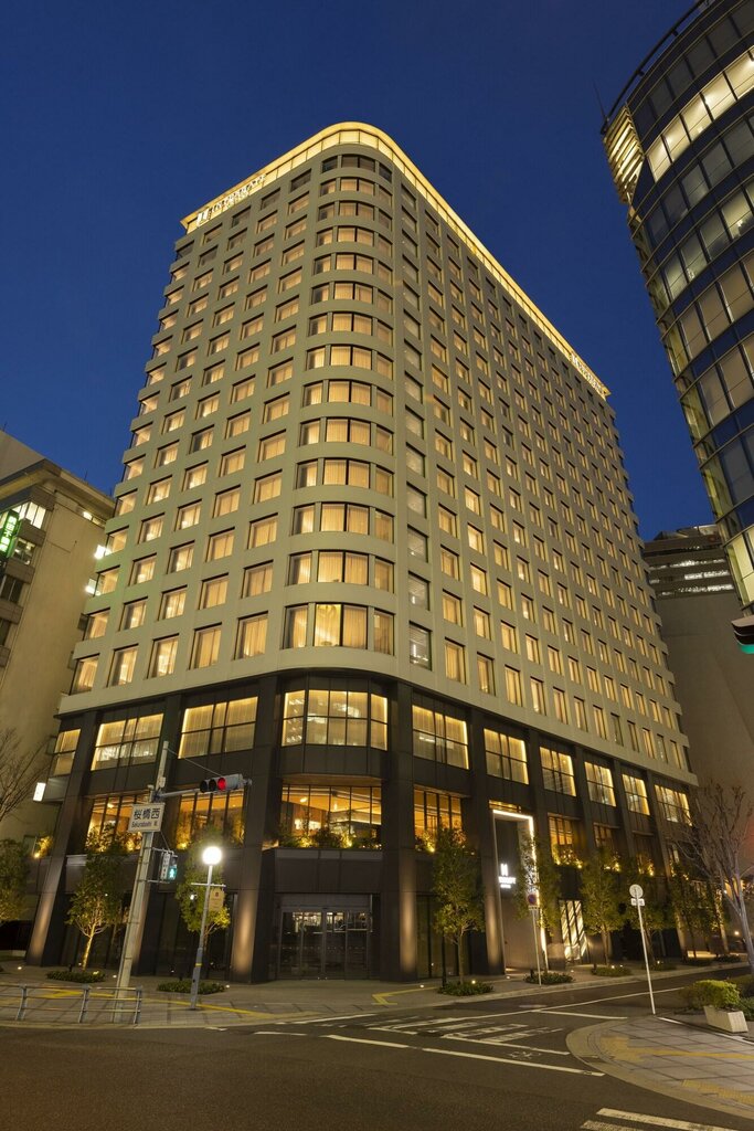 Otel Hotel Intergate Osaka Umeda, Osaka, foto