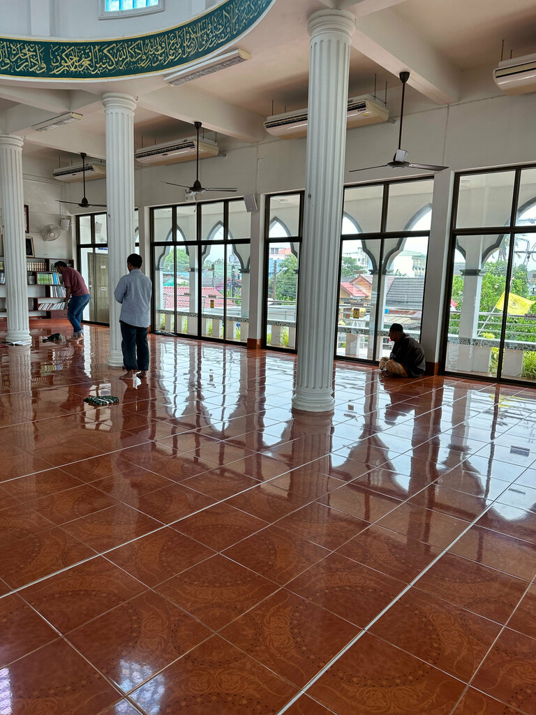 Cami Mosque Aowalul hidayah, Phuket Eyaleti, foto