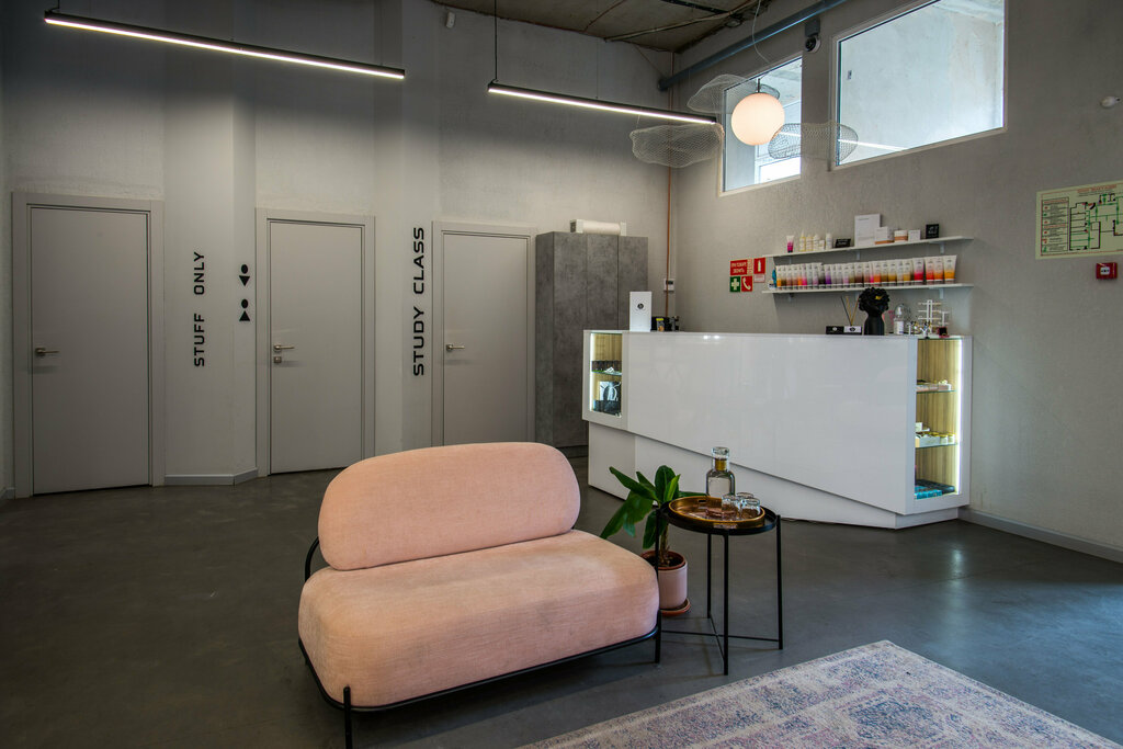 Güzellik salonu M-studiya, Kaliningrad, foto