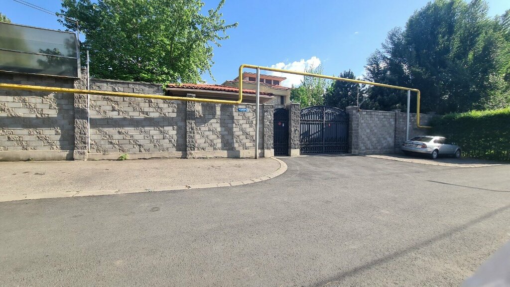 Düğün, toplantı salonu Promenade, Almatı, foto