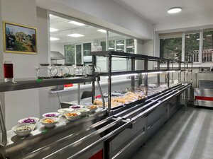 Canteen (Shokan Walikhanov Street No:64), kantin, yemekhane  Almatı'dan