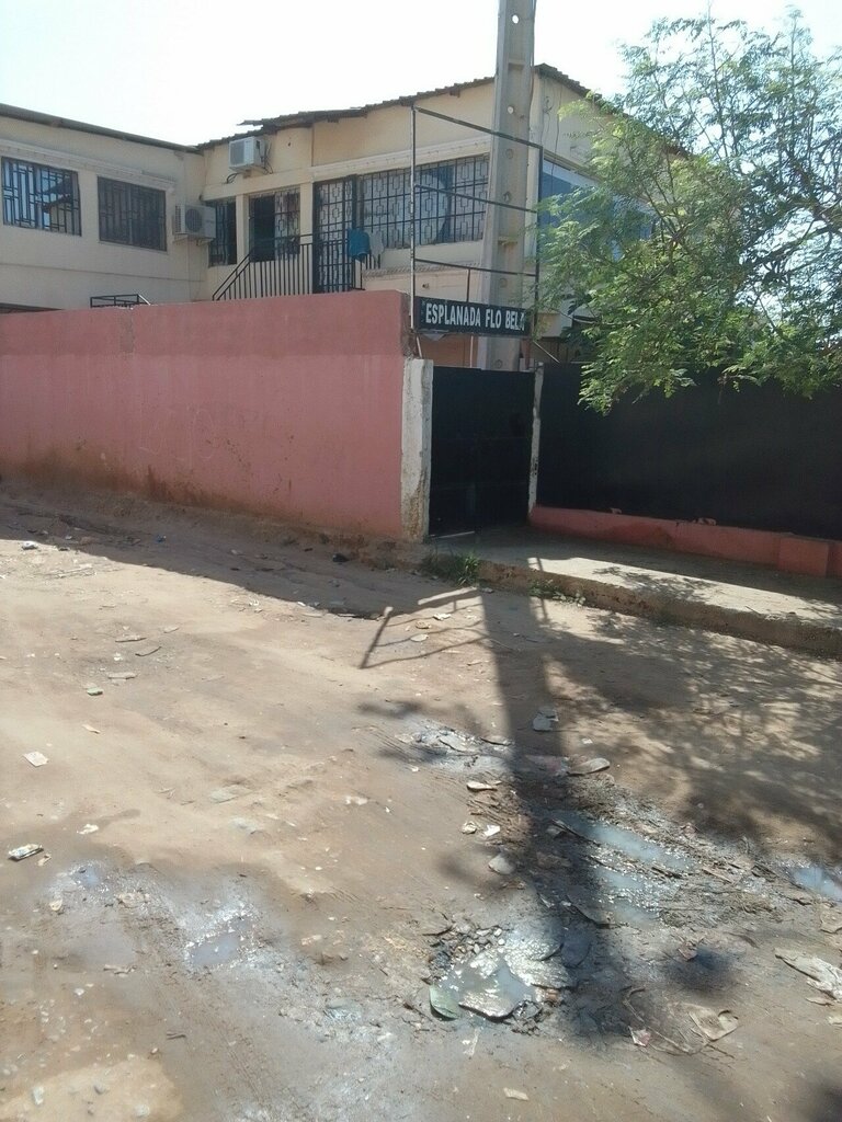 Otel Pensão Manvidas, Loanda, foto