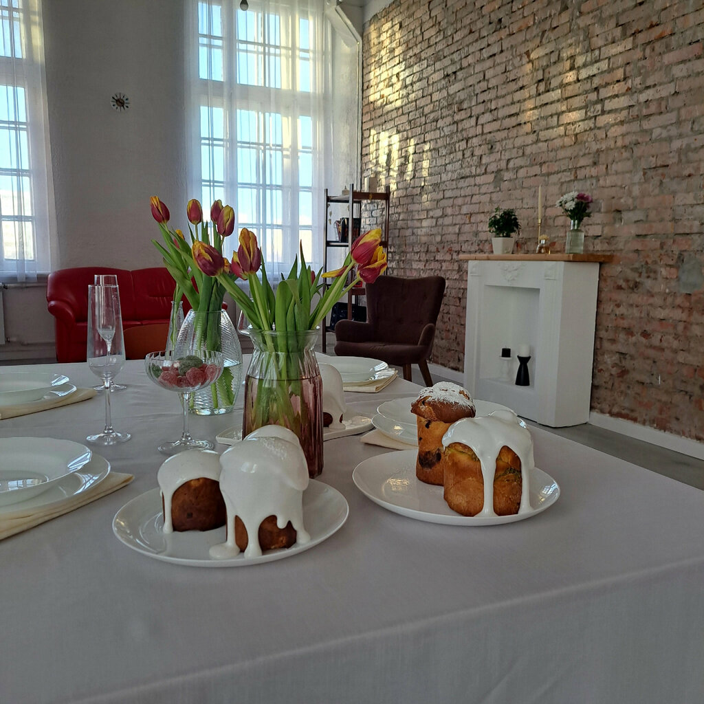 Etkinlik organizasyonu Гости Loft, Arhangelsk, foto