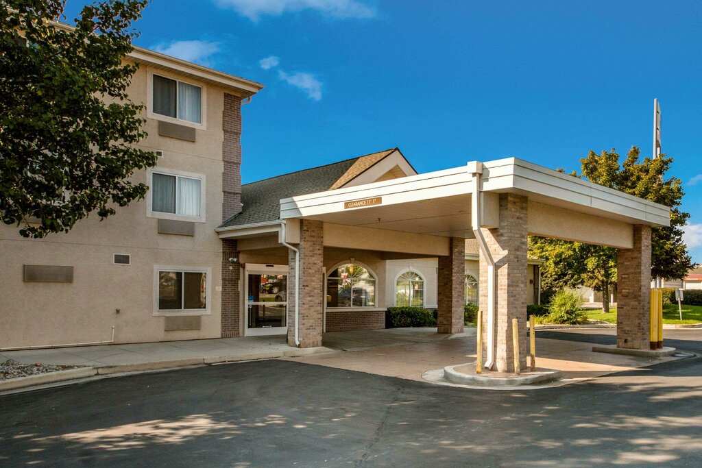 Otel Comfort Inn Lehi - Thanksgiving Point Area, Lehi, foto