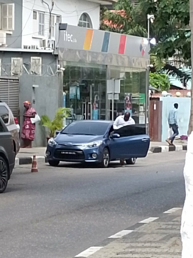 Elektronik eşya mağazaları ITEC LDA Alvalade, Loanda, foto