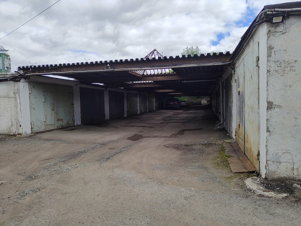 Garajlar Луч-54, Omsk, foto