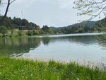 İskele (Bolu, Göynük, Çubukköy Köyü, Çubuk Gölü), i̇skele  Göynük'ten