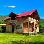 Guest House Elekmonar (Sovetskaya ulitsa No:194, selo Elekmonar), konuk evi  Altay Cumhuriyeti'nden