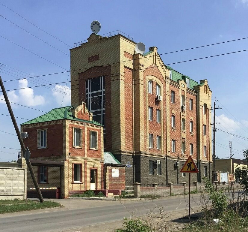 Kaş ve kirpik salonu Modern style, Omsk, foto