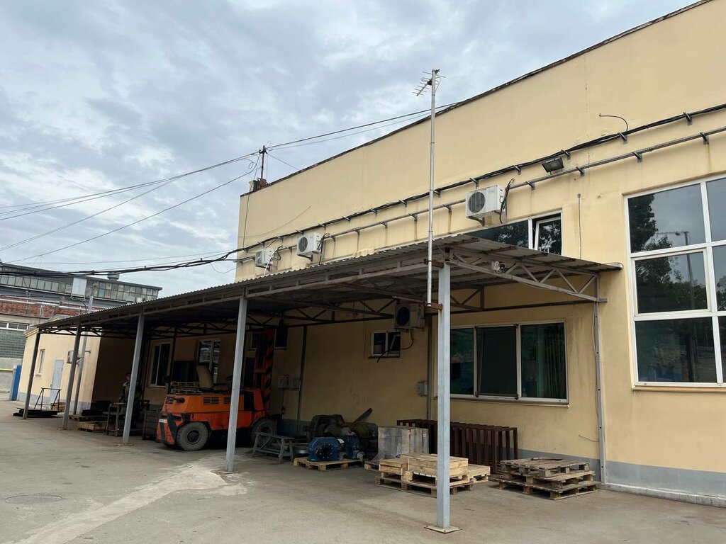 Makina mühendisliği firmaları VM-tekhnika, Azov, foto