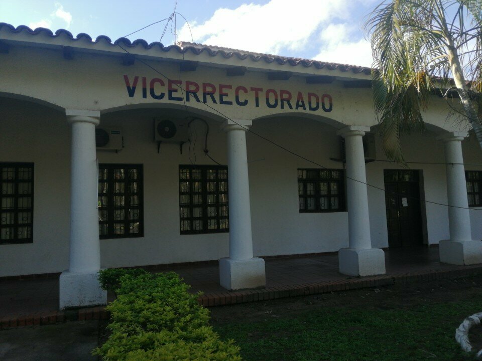Üniversiteler Vicerrectorado Uagrm, Santa‑Krus, foto