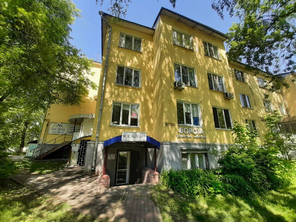 Otomatik kapı firmaları DoorHan, Nijni Novgorod, foto