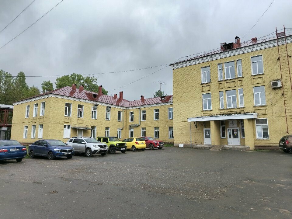 Hastane bölümü Городской перинатальный центр, неонатологическое отделение, Kirov, foto