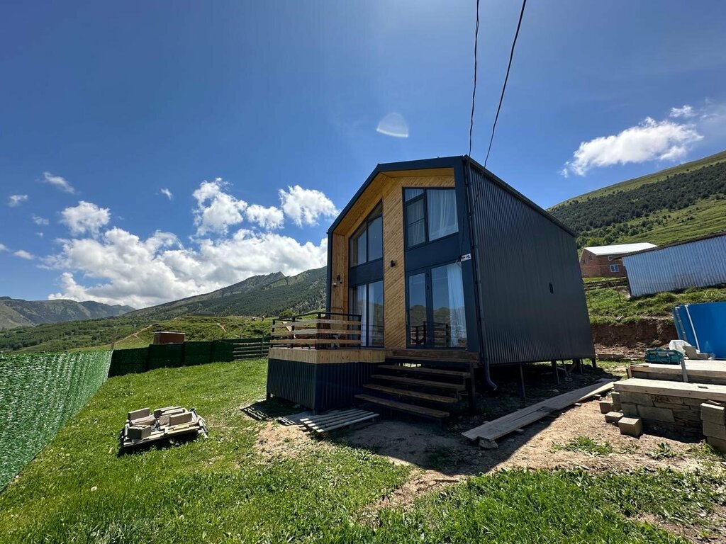 Konuk evi Как Doma, Dağıstan, foto