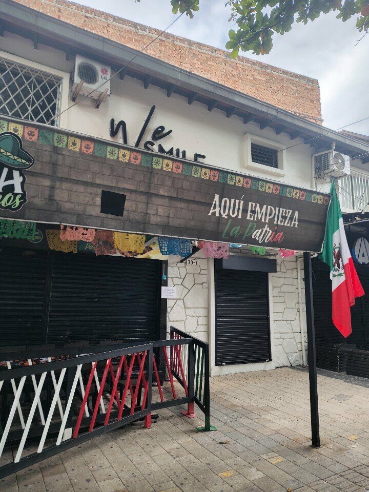Restoran Tinuana Tacos Aqui Empieza La Patria, Medellin, foto