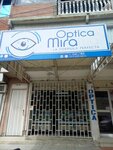 Optica Mira (Valle del Cauca, Municipio de Santiago de Cali, Comuna 11, Calle 27, 41A-35), optik  Cali'den
