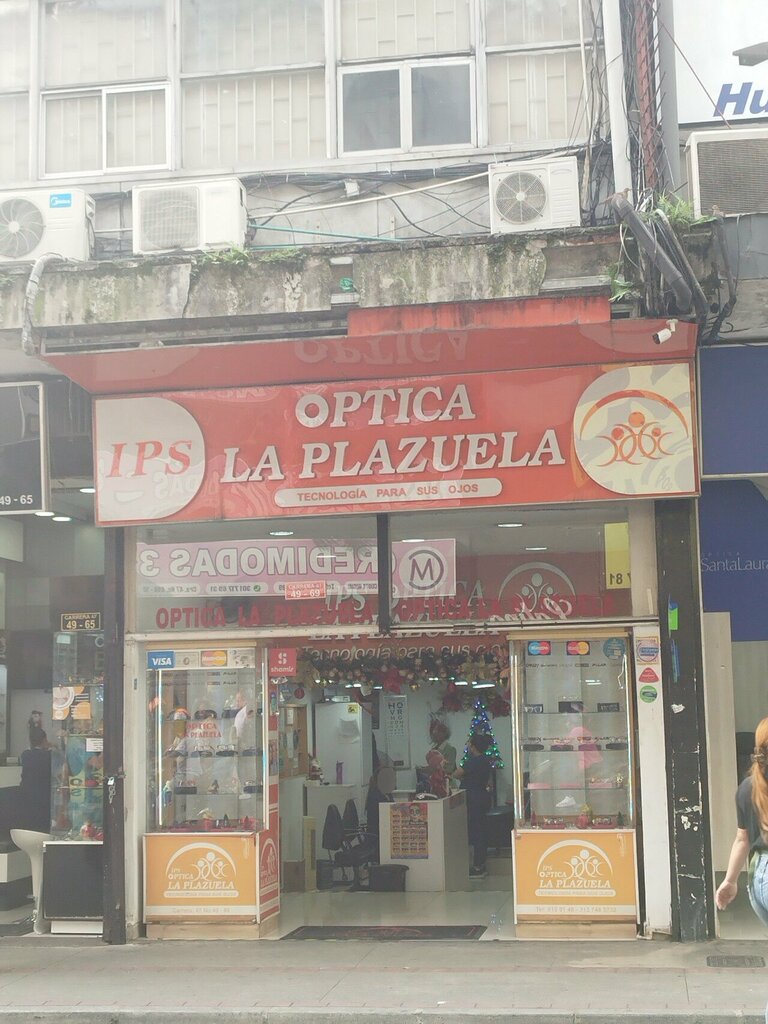 Optik Optic La Plazuela, Medellin, foto